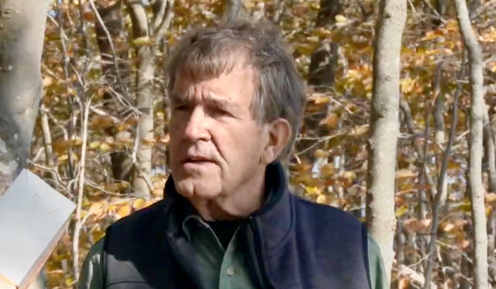 Letter from the President - Oceanside Conservation Trust of Casco Bay